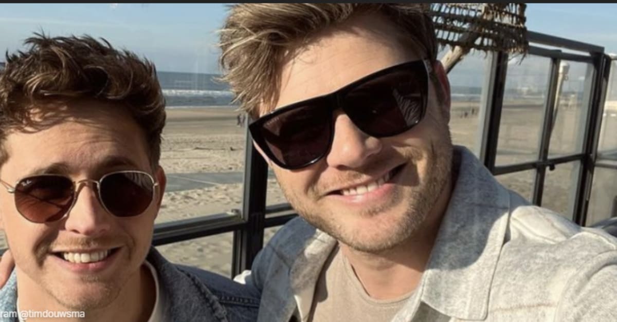 Tim en Rick Douwsma nemen samen duet op | Shownieuws