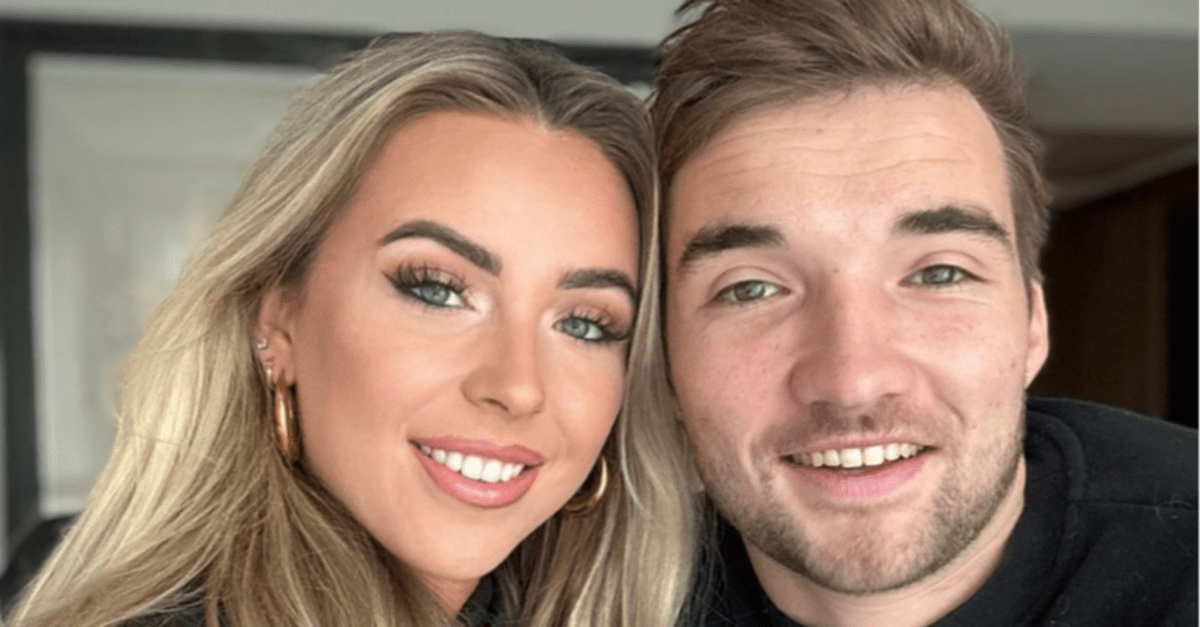 Gio en Lynn delen eerste bewegende beelden baby | Shownieuws