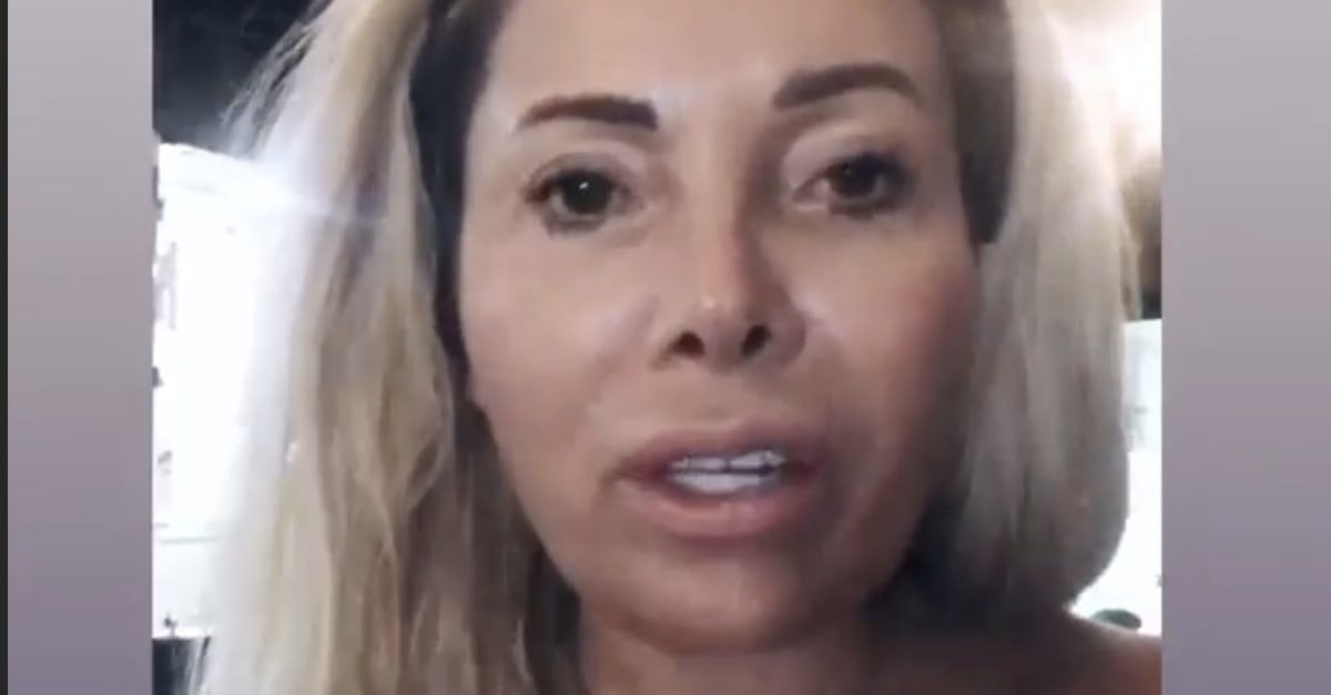 Bianca Voom Voom stelt iedereen gerust | Shownieuws