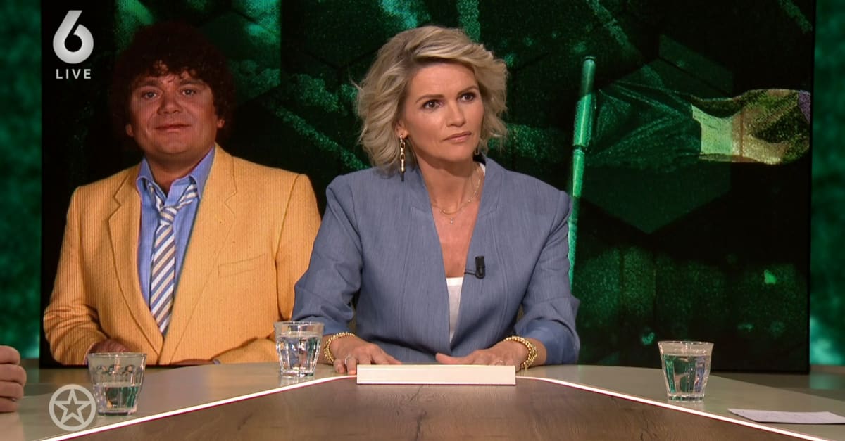 Vlaamse man onthult dat hij 'de zoon van André Hazes is'