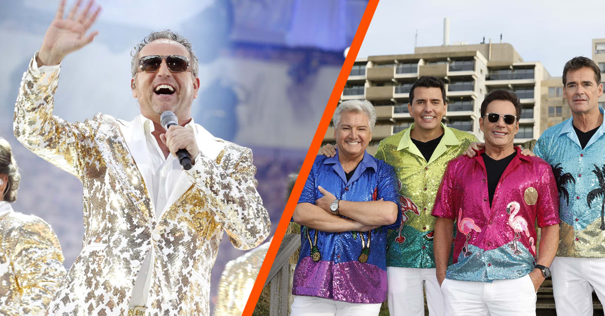 Gordon walgt van Toppers-zanger: 'De grootste rat' | Shownieuws