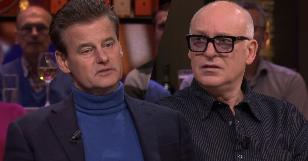 Wilfred aangeslagen bij Vandaag Inside: 'Ik zit er verschrikkelijk mee'