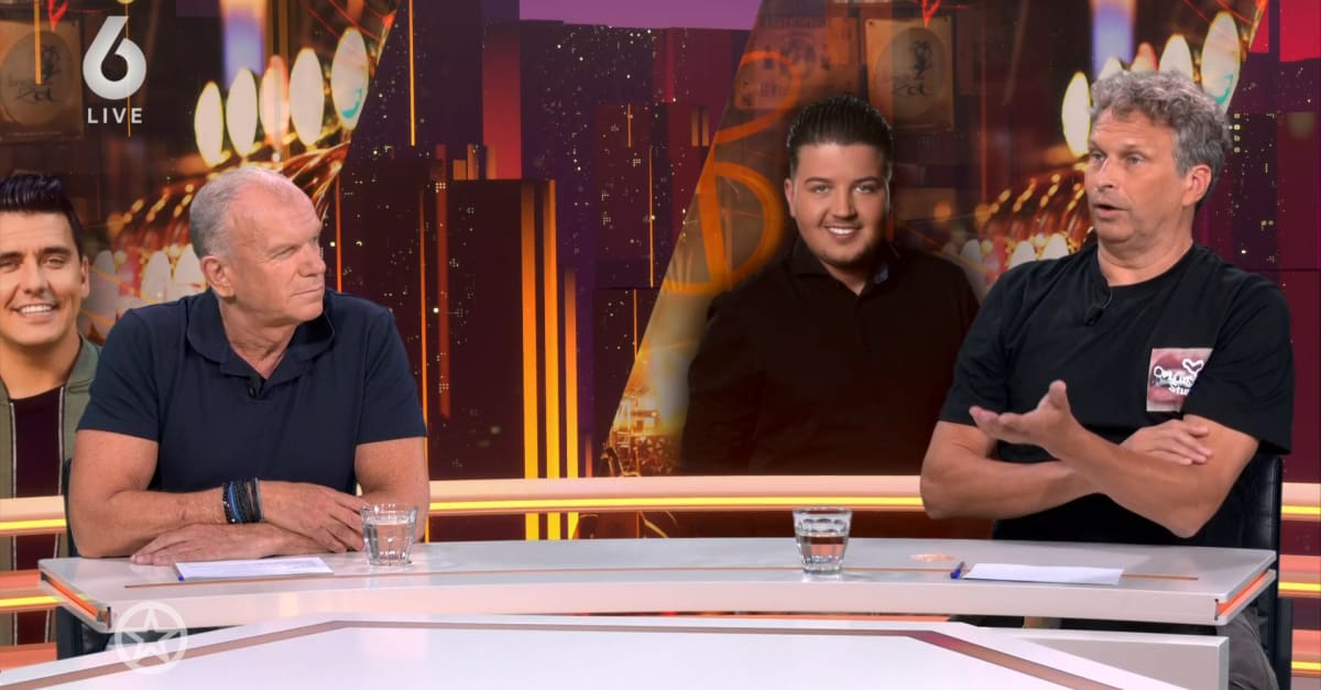 Gedrag Jan Smit wekt ergernis bij Ronald en Evert | Shownieuws