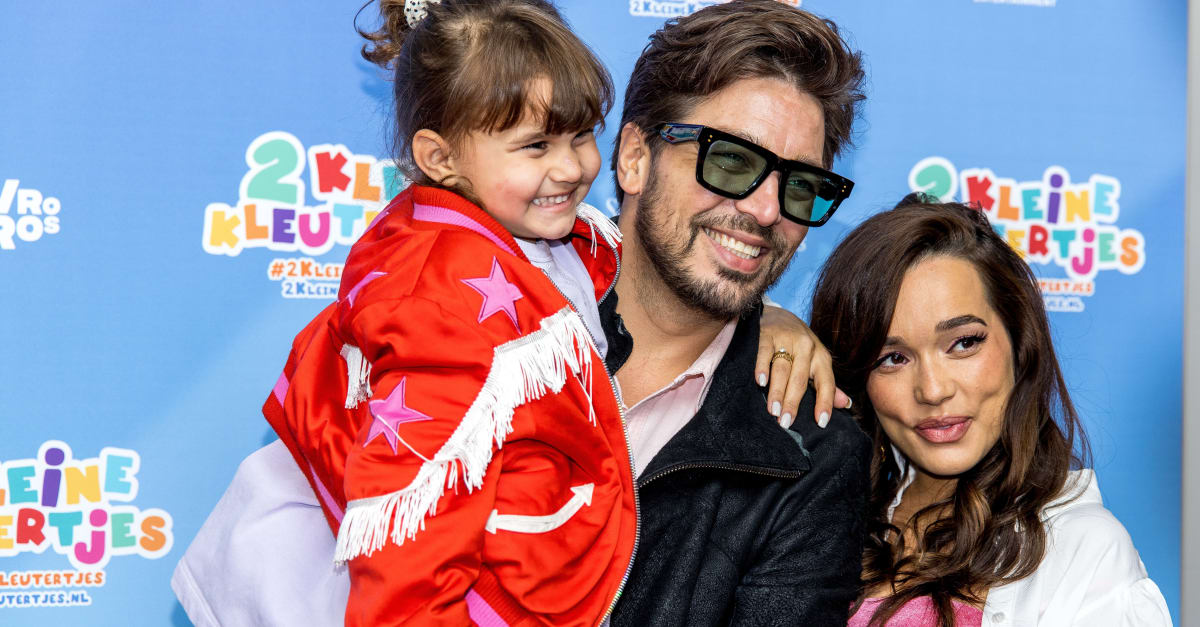 ZIEN: Kinderen van Waylon en Bibi herenigd | Shownieuws