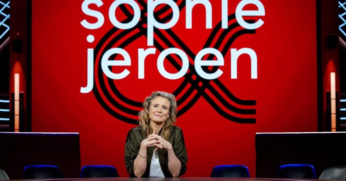 'Enorme dreun voor Sophie Hilbrand' | Shownieuws