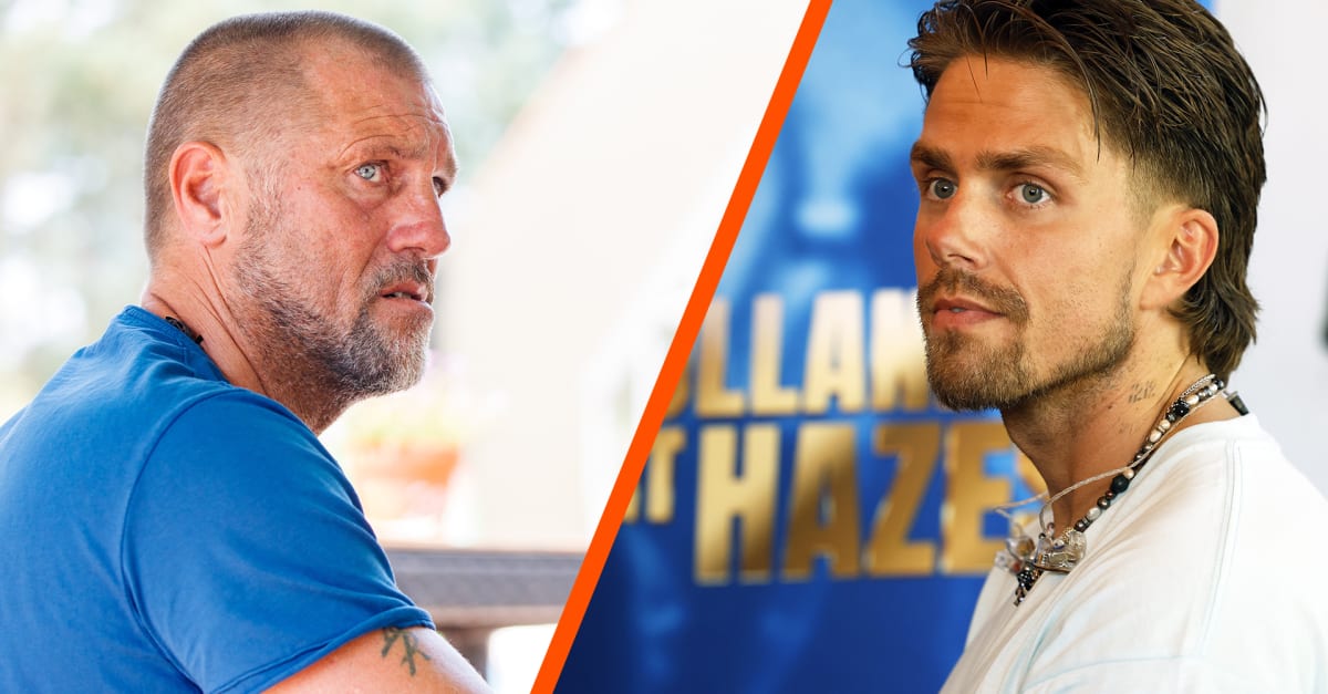 Hélène weet het zeker: 'John de Wolf is de vader van André Hazes' | Shownieuws