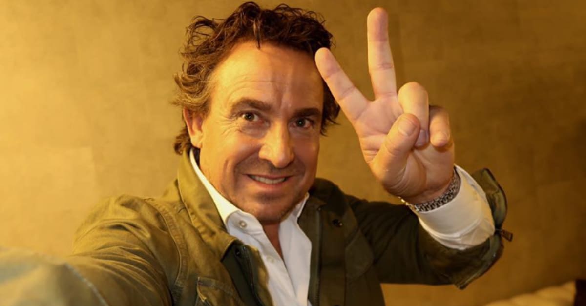 Marco Borsato reageert op nostalgisch moment: '35 jaar terug...' | Shownieuws
