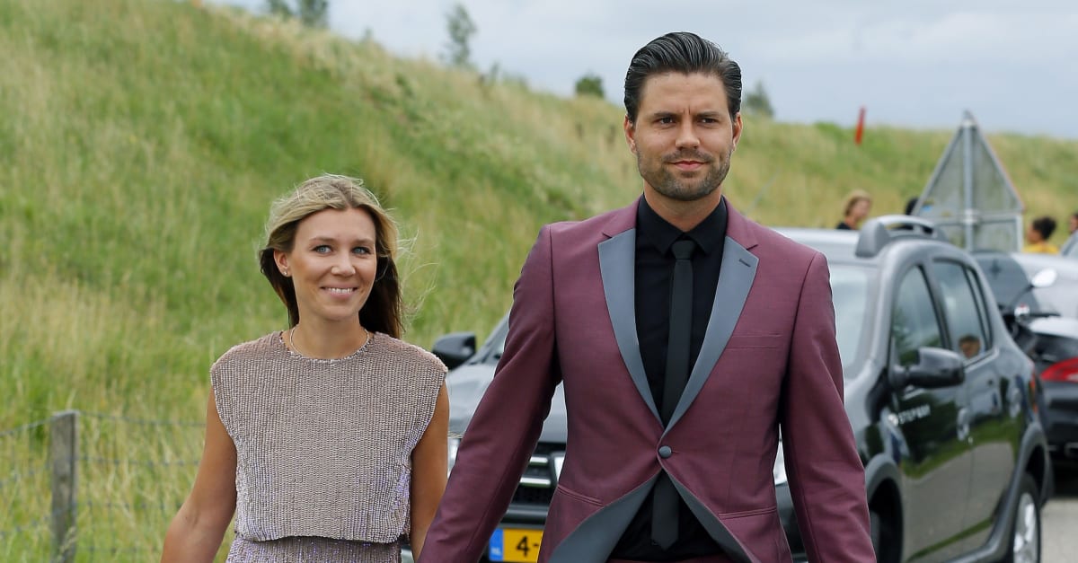 Emotionele dag voor Simon en Annemarie Keizer | Shownieuws