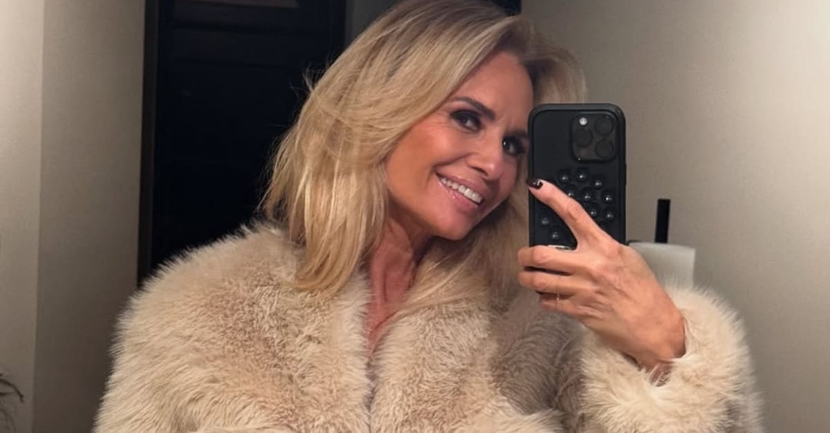 Een feestelijke dag voor Leontine Ruiters | Shownieuws