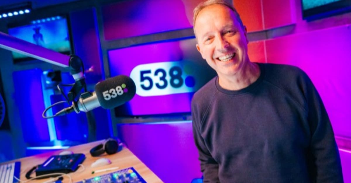 Groot nieuws over Edwin Evers | Shownieuws