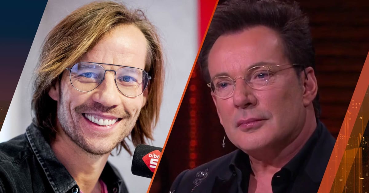 Nieuwe update in rel tussen Gerard Joling en Giel Beelen | Shownieuws