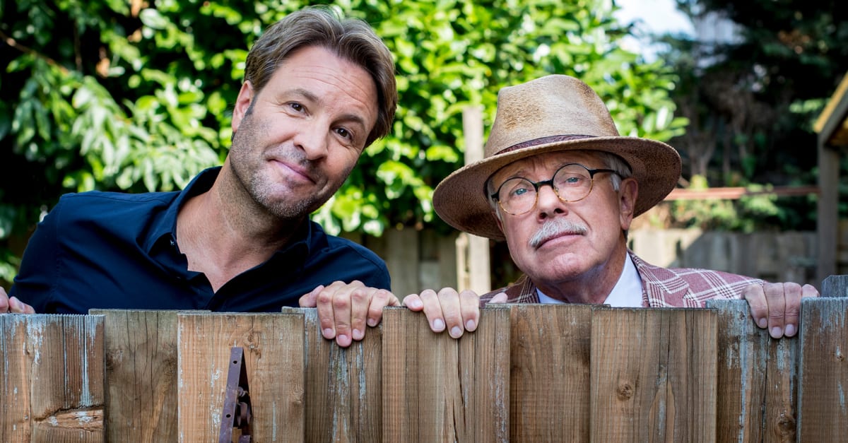 Mr. Frank Visser-kijkers zijn het massaal eens: 'Broer van Vlugge Japie ...