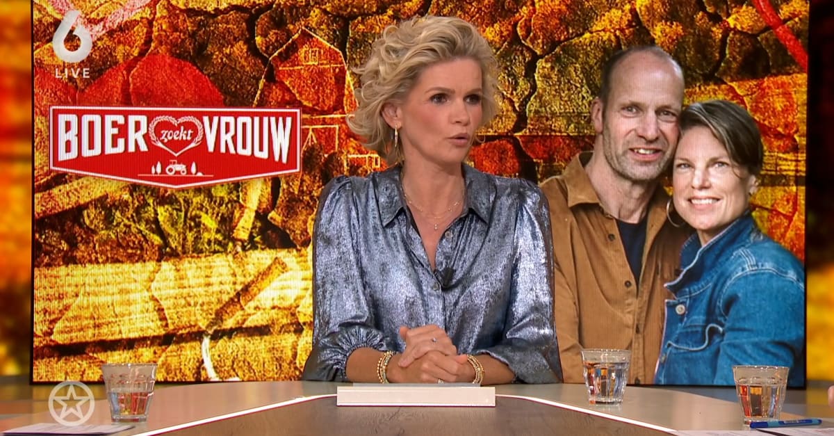 Evert en Maud uit Boer zoekt Vrouw zijn uit elkaar