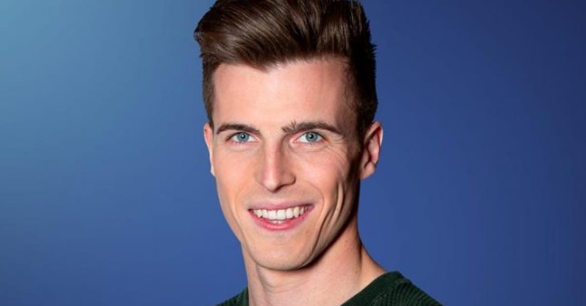 ZIEN: Zo zag Big Brother-hunk Dimitri er vroeger uit | Shownieuws