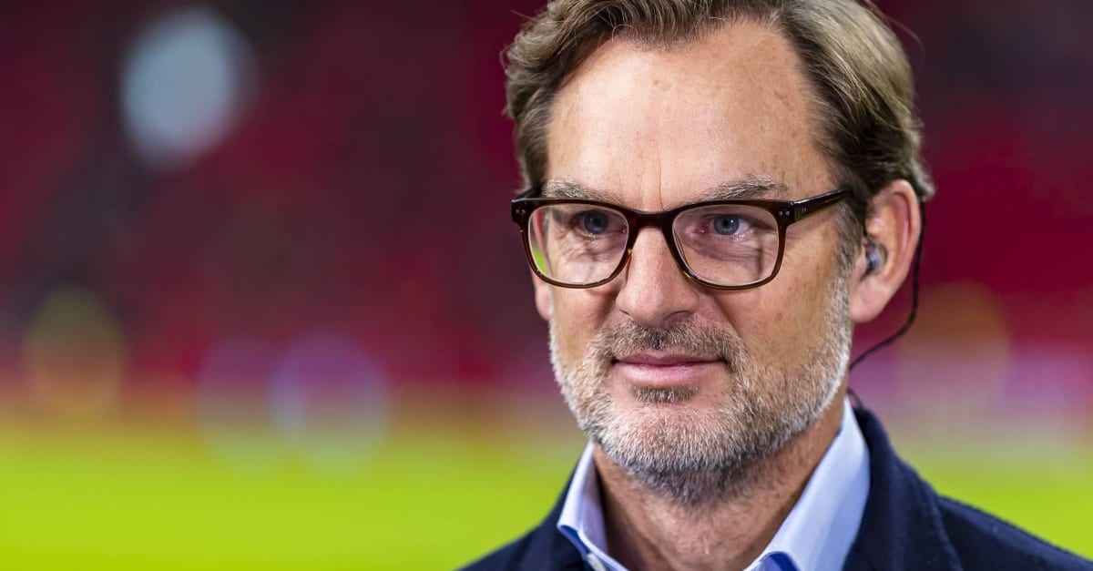 ZIEN: Ronald de Boer als trotse vader | Shownieuws