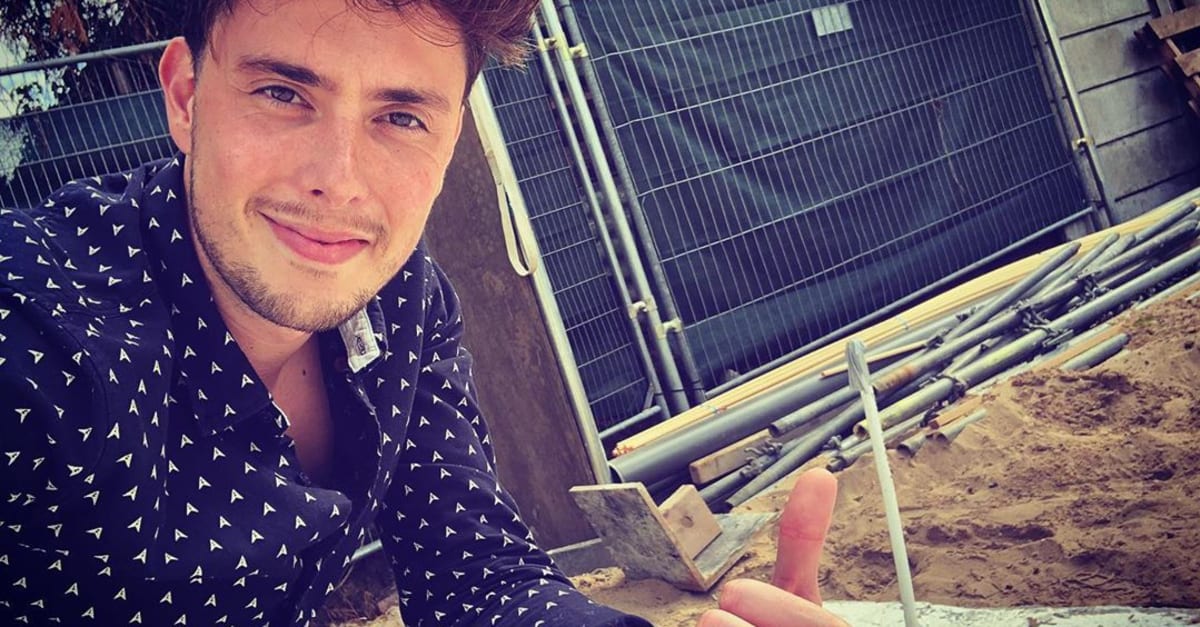 Wow! Mark Labrand toont verbluffende transformatie | Shownieuws