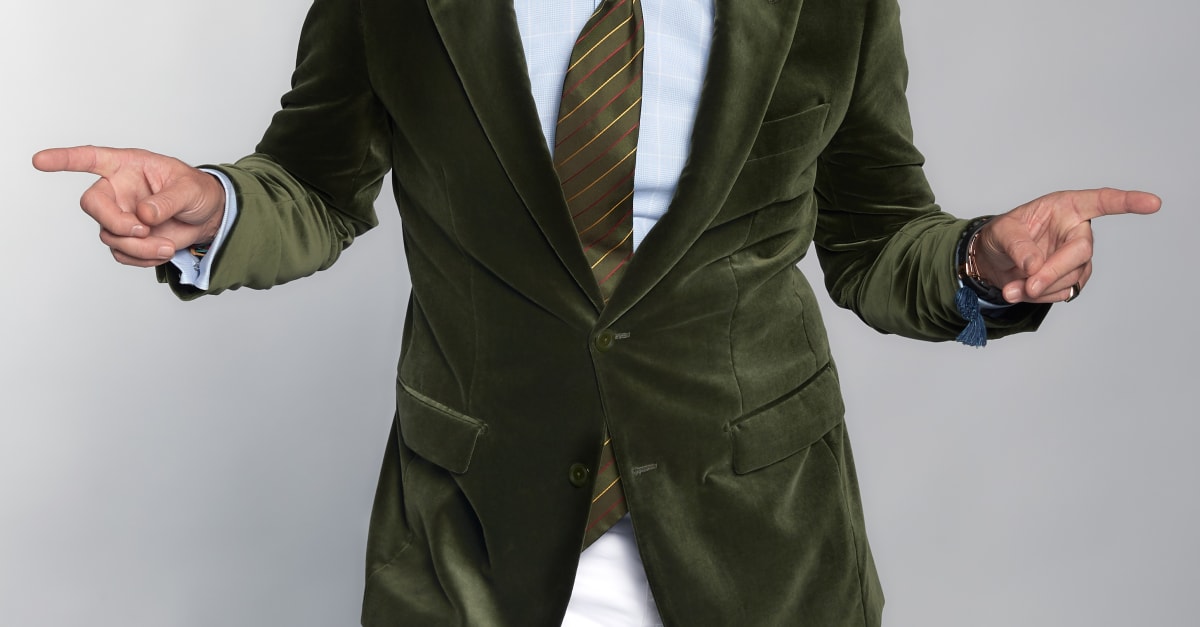 ZIEN: Nieuwe look voor Rogier Smit | Shownieuws