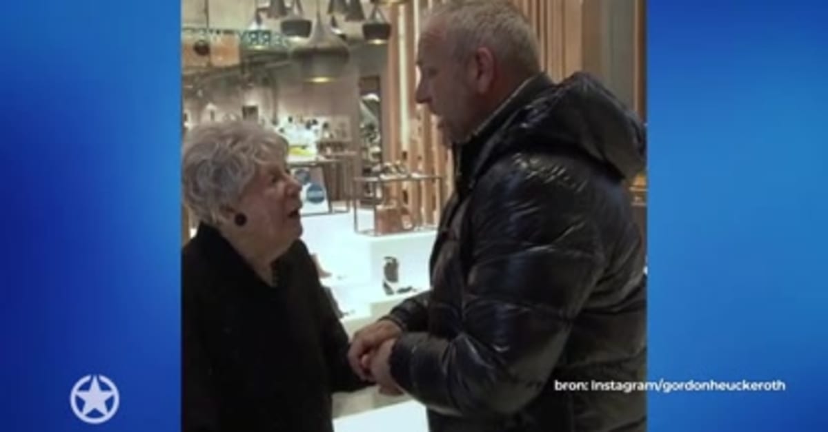 Dit moment zorgde voor drastische verandering in leven Gordon