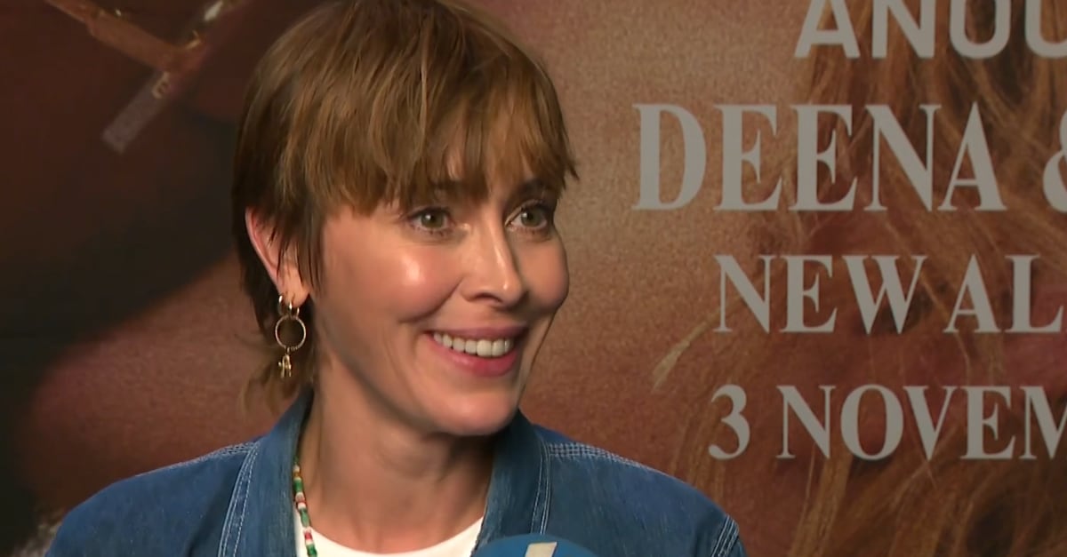 'Enorme dreun dreigt voor Anouk' | Shownieuws