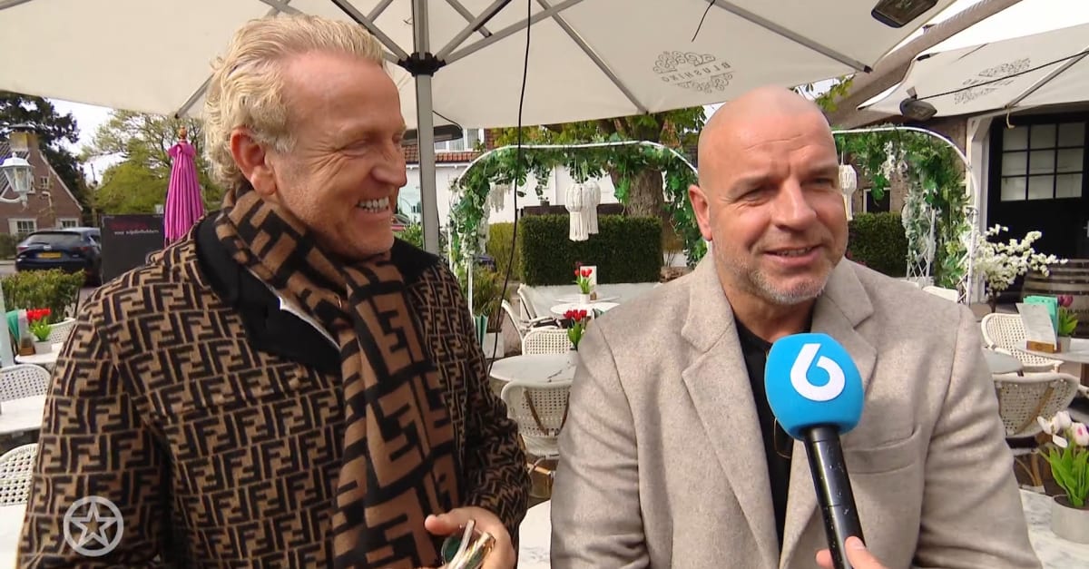 Gordon en Andy van der Meijde doen grootse bekendmaking | Shownieuws