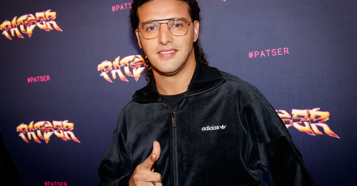 Groot feest in huize Ali B | Shownieuws