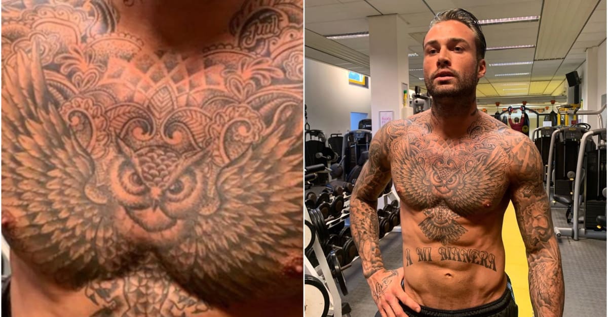 SPELLETJE: Van welke BN'ers zijn deze tattoos? | Shownieuws