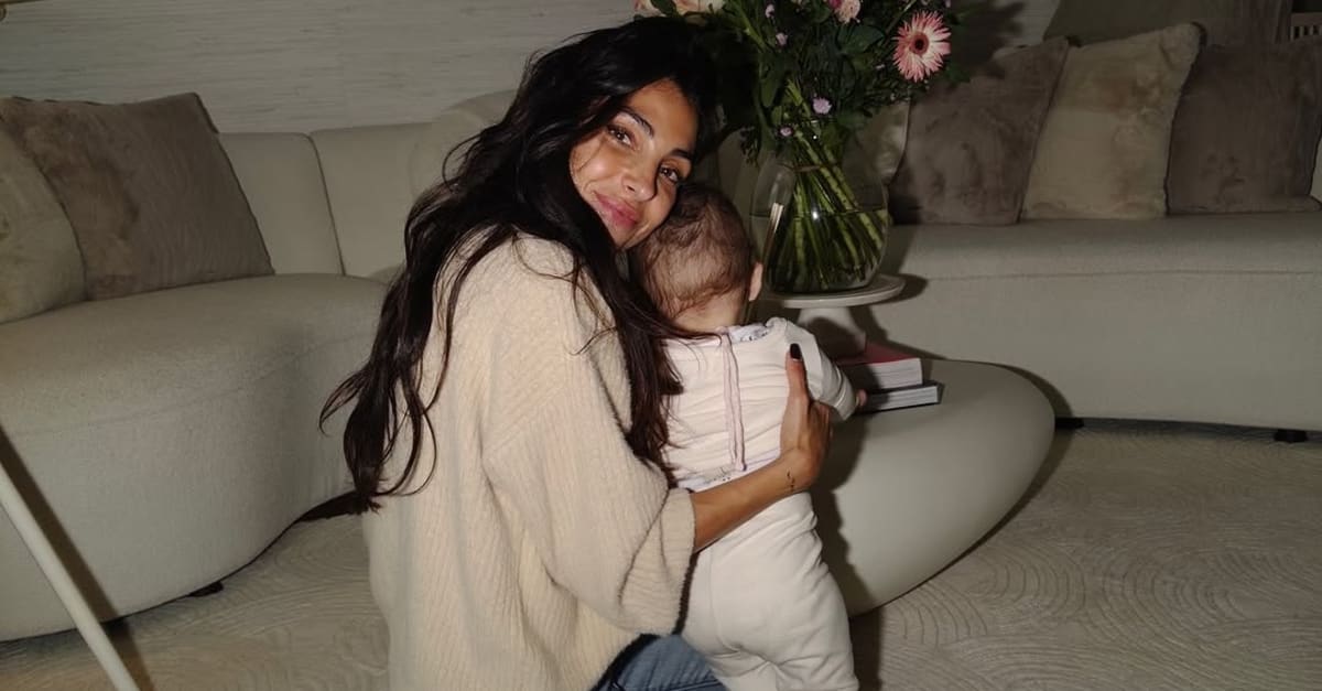 Anna Nooshin realistisch over moederschap: 'Kan niet wachten tot ze ...