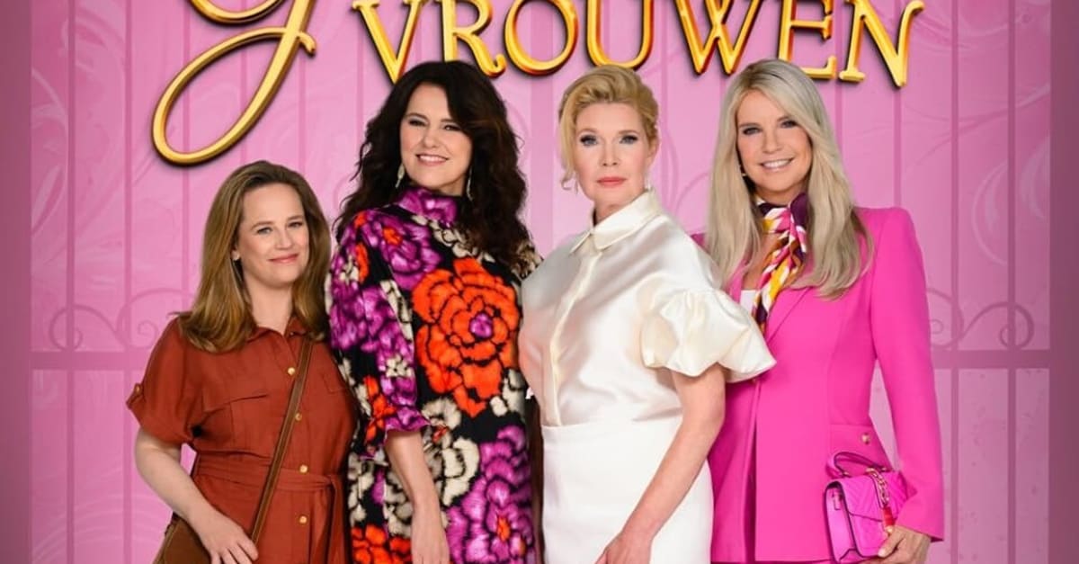 Gooische Vrouwen geven tipje van de sluier over nieuw seizoen