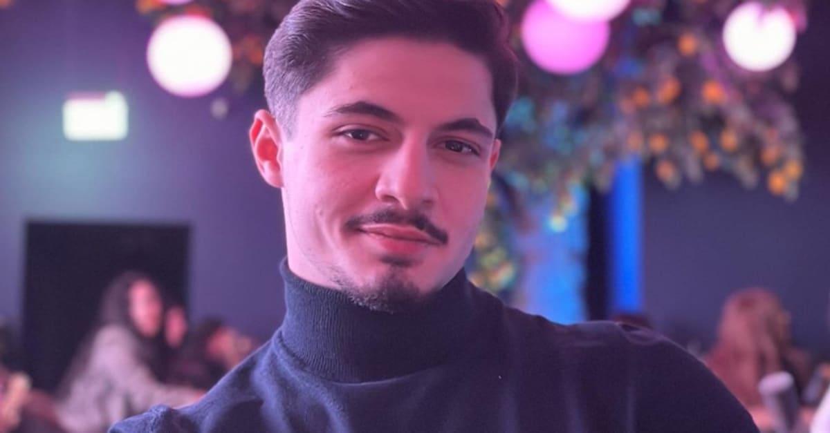 ZIEN: Basiri uit Big Brother toen hij veertig kilo zwaarder was ...