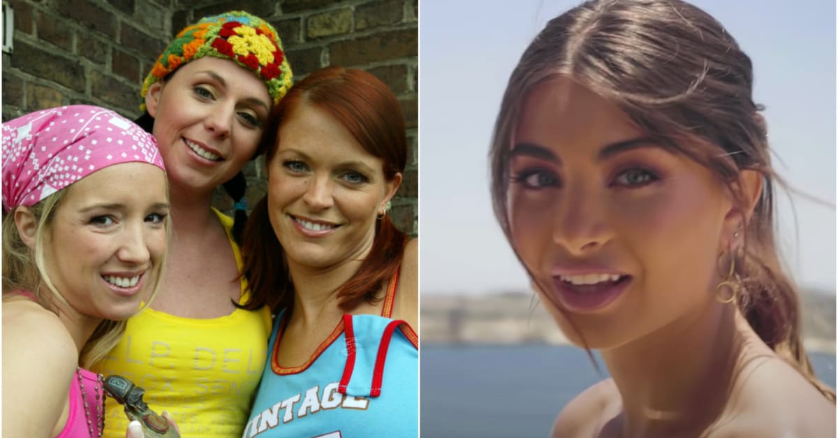 WOW: Dit Italiaanse nummer lijkt wel héél veel op K3's 'Tele-Romeo ...