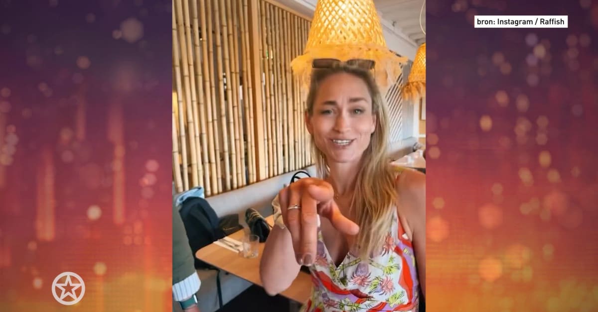 Raffish hint op comeback