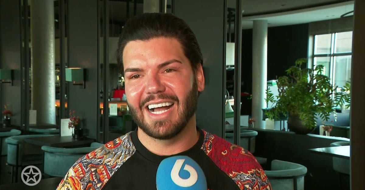 Roy Donders deelt groot nieuws | Shownieuws