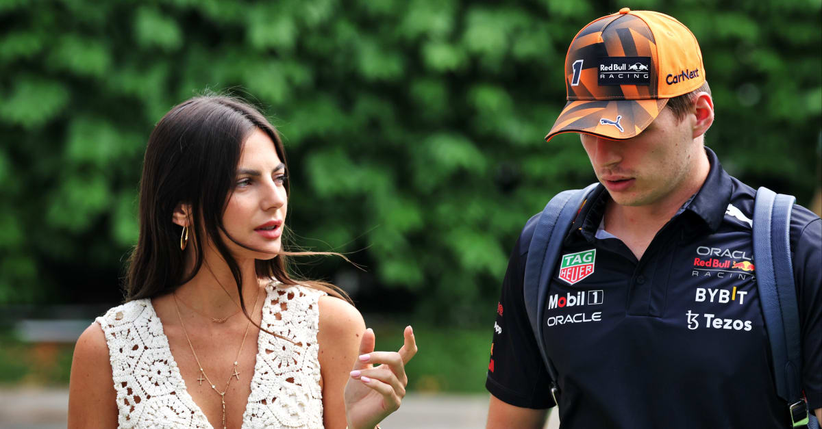 ZIEN: Max Verstappen en Kelly met jetsetleven gespot in Monaco | Shownieuws