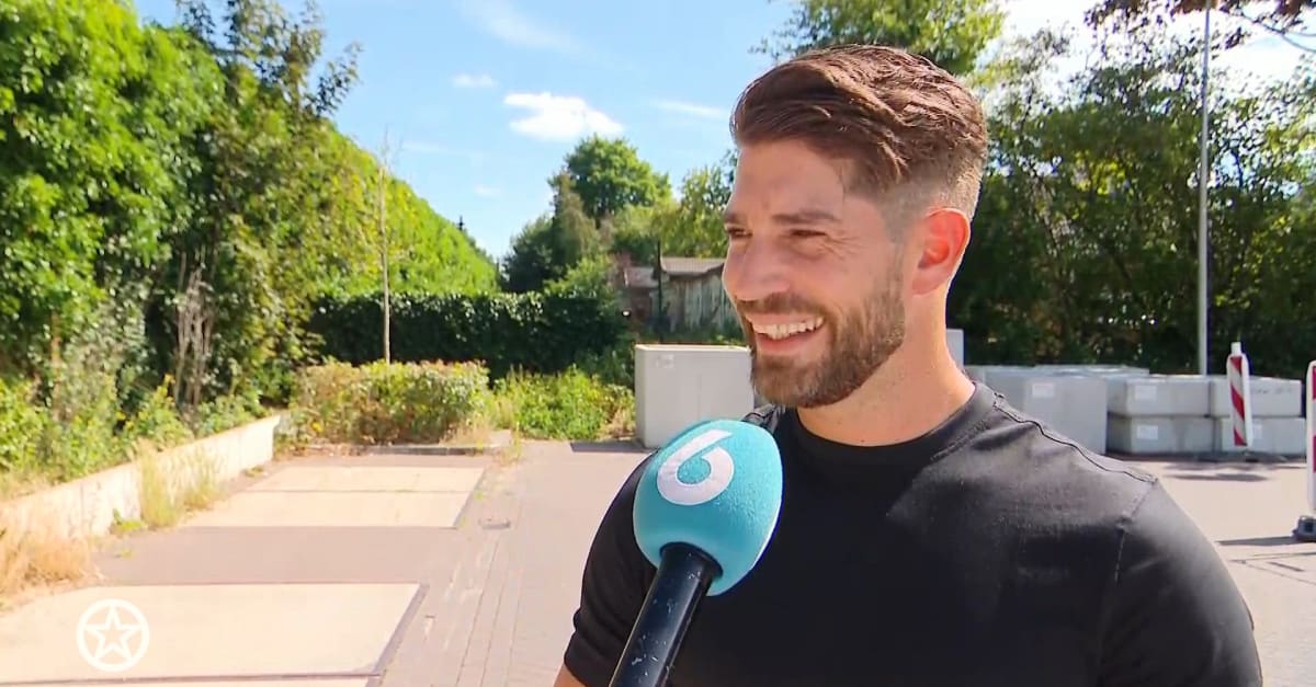 De broer van Yolanthe Cabau, Xavier, krijgt veel aandacht sinds de ...