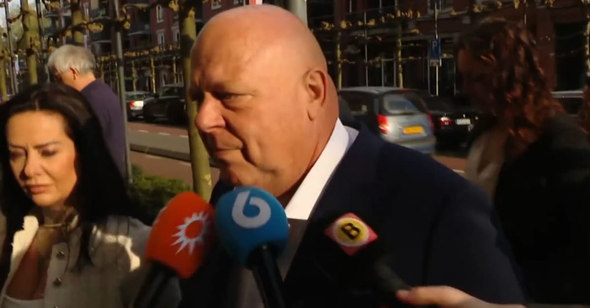 Peter Gillis moet de cel in voor belastingfraude | Shownieuws