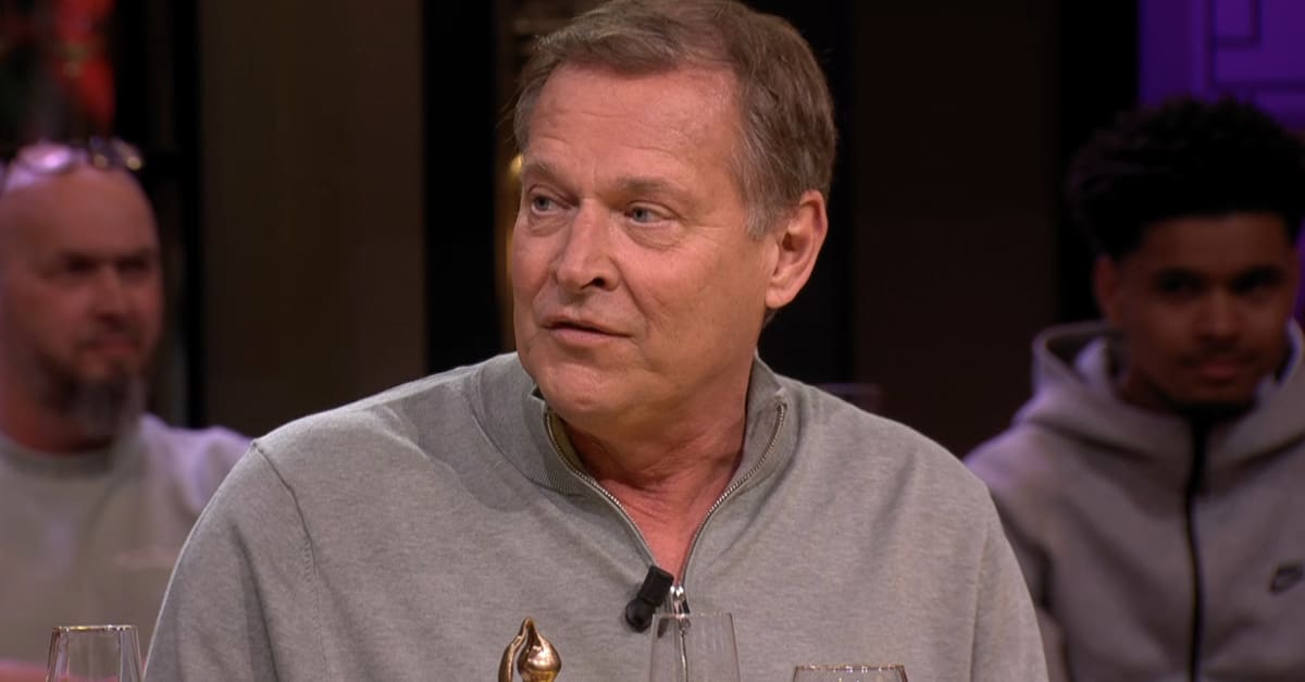 Albert Verlinde reageert op gerucht over bedrog Onno Hoes