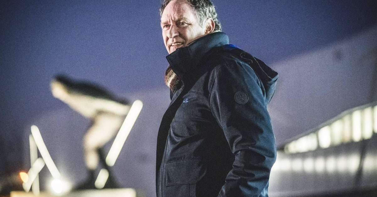 Overleden weerman Piet Paulusma wordt geëerd met eigen storm | Shownieuws
