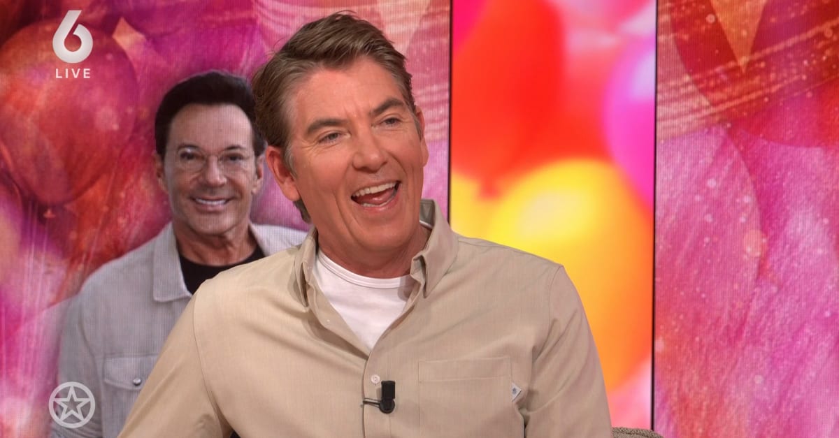 Groot feest voor Gerard Joling