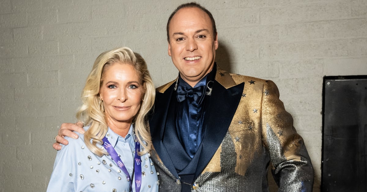 Hier zijn Mariska en Frans Bauer bang voor | Shownieuws