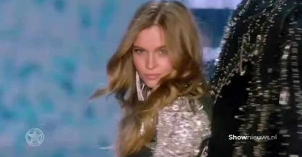 Final preps: Victoria's Secret-modellen maken zich op voor Fashion Show