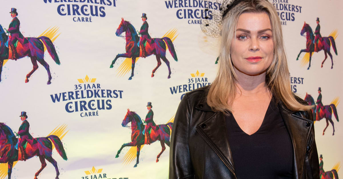 Bridget Maasland dankbaar voor de mensen om haar heen | Shownieuws