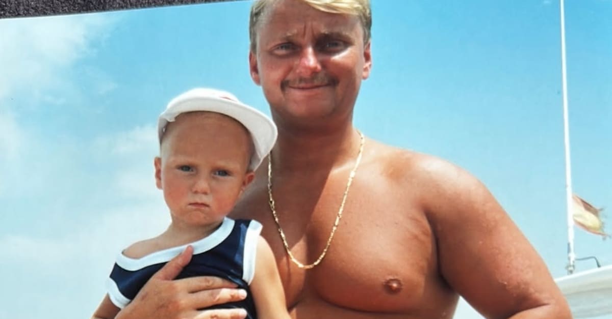 Zoon Cor van Hout oogst lof met emotionele ode aan vader: 'Twee ...