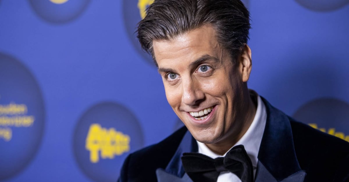 Rob Kemps had nooit verwacht kanshebber Televizier-Ster te zijn ...