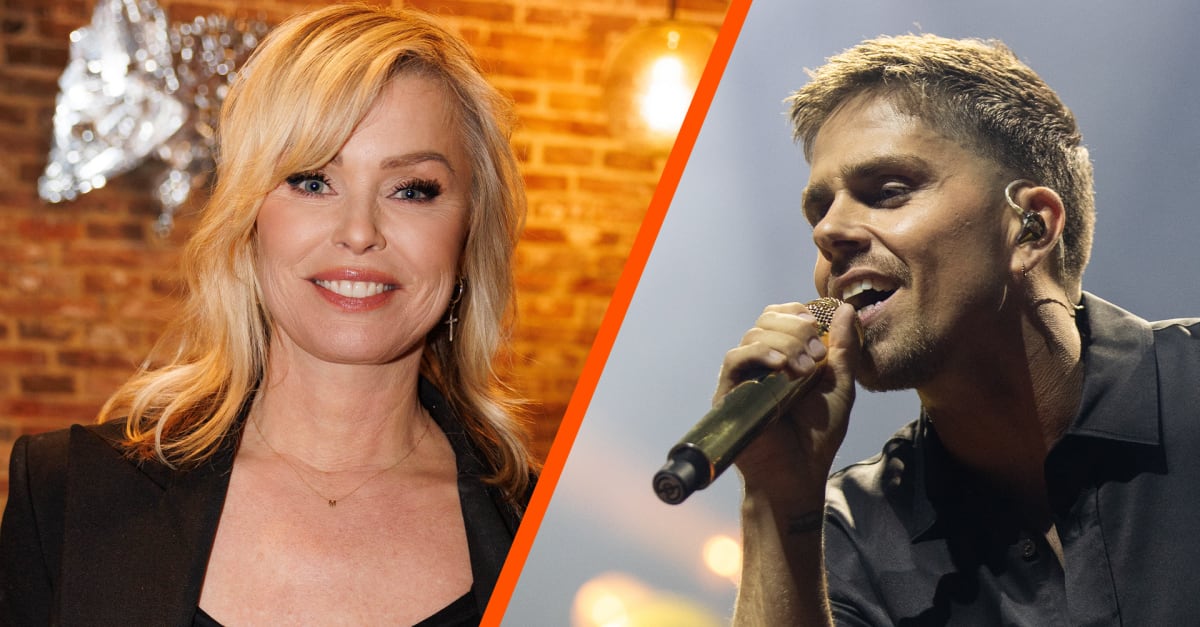 Bridget Maasland onthult 'toevallige' ontmoeting met André Hazes | Shownieuws
