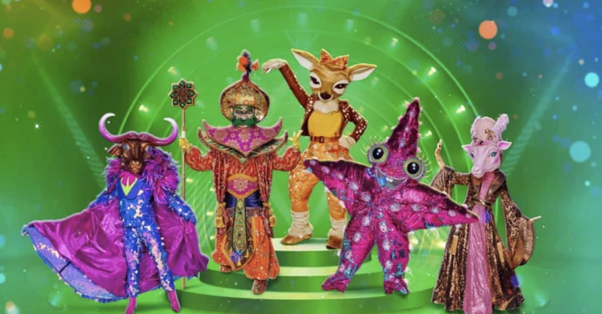 Grote onthulling The Masked Singer op tafel: 'Had ik niet mogen zeggen ...