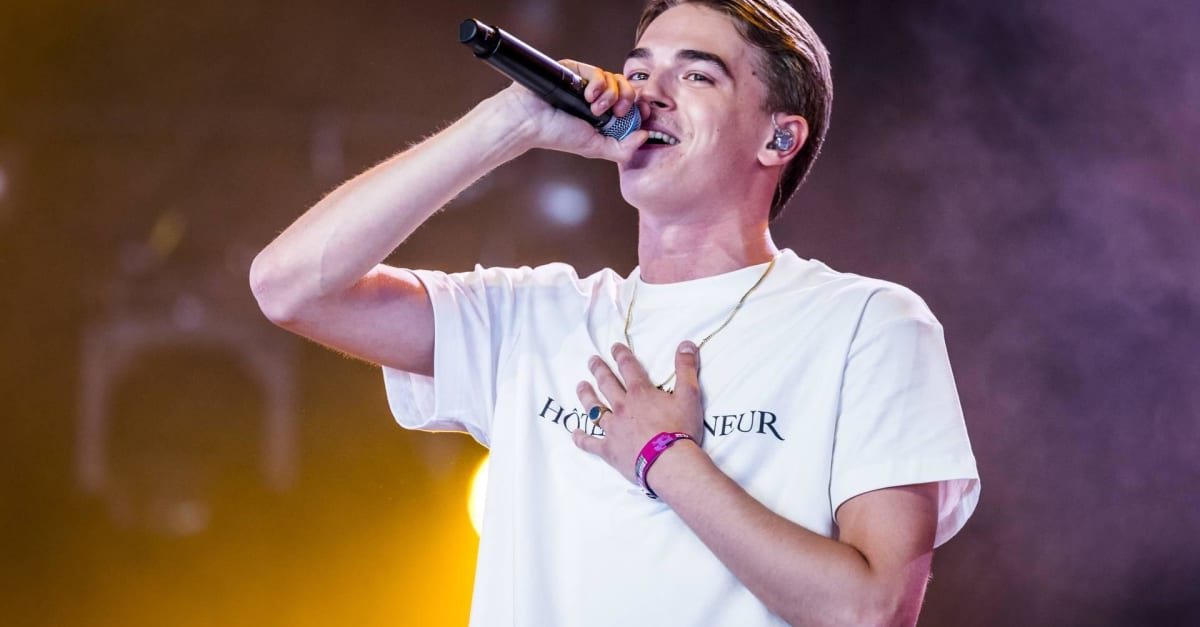 Film over rapper Antoon binnenkort te zien in de bioscoop | Shownieuws