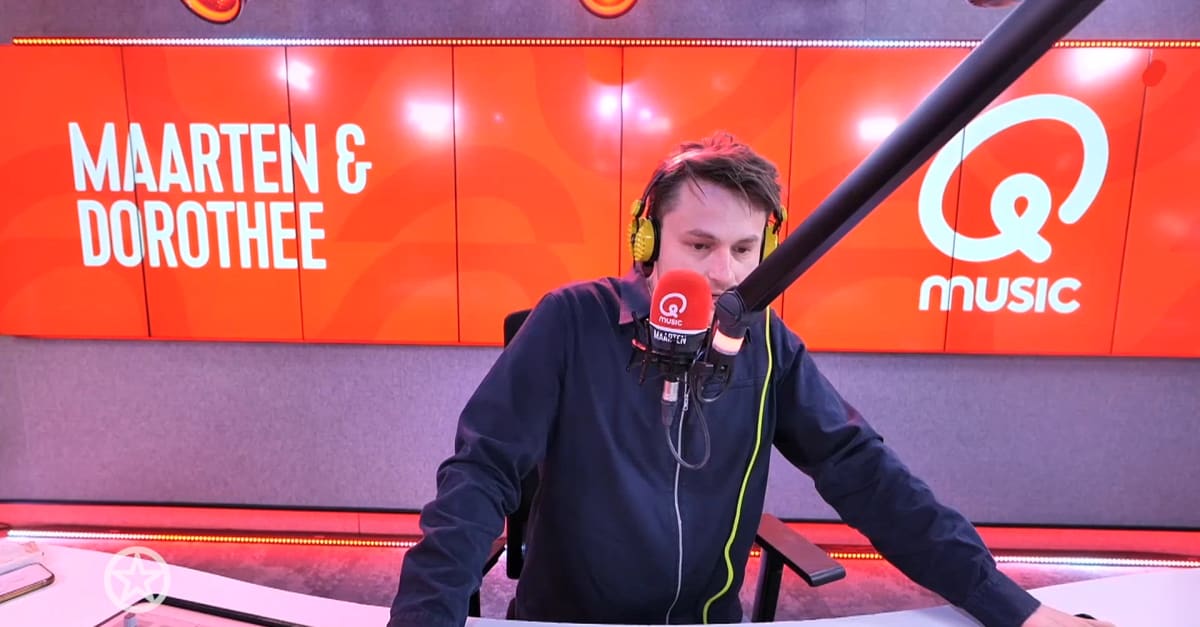 Dít is de tijdelijke vervanger van K3-Marthe