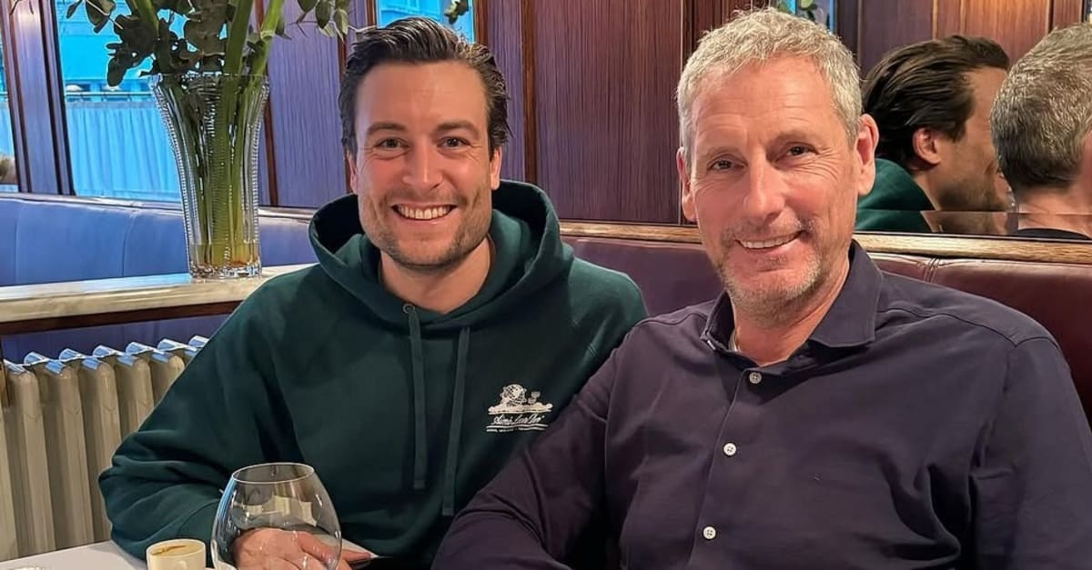 Gert Verhulst stuit op een verrassing: 'Zwerver' | Shownieuws