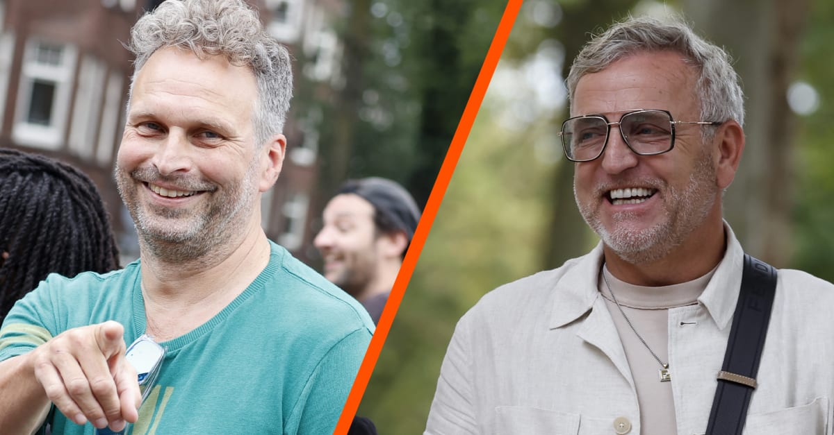 Ronald Molendijk haalt keihard uit naar Gordon: 'Knettergek' | Shownieuws