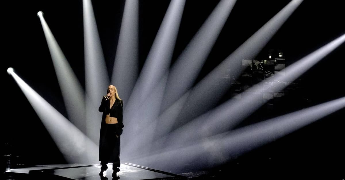 Zangeres S10 naar finale van Eurovisie Songfestival | Shownieuws